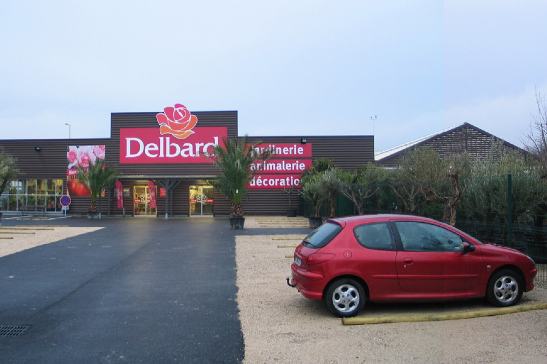 Delbard - Crest - IPE